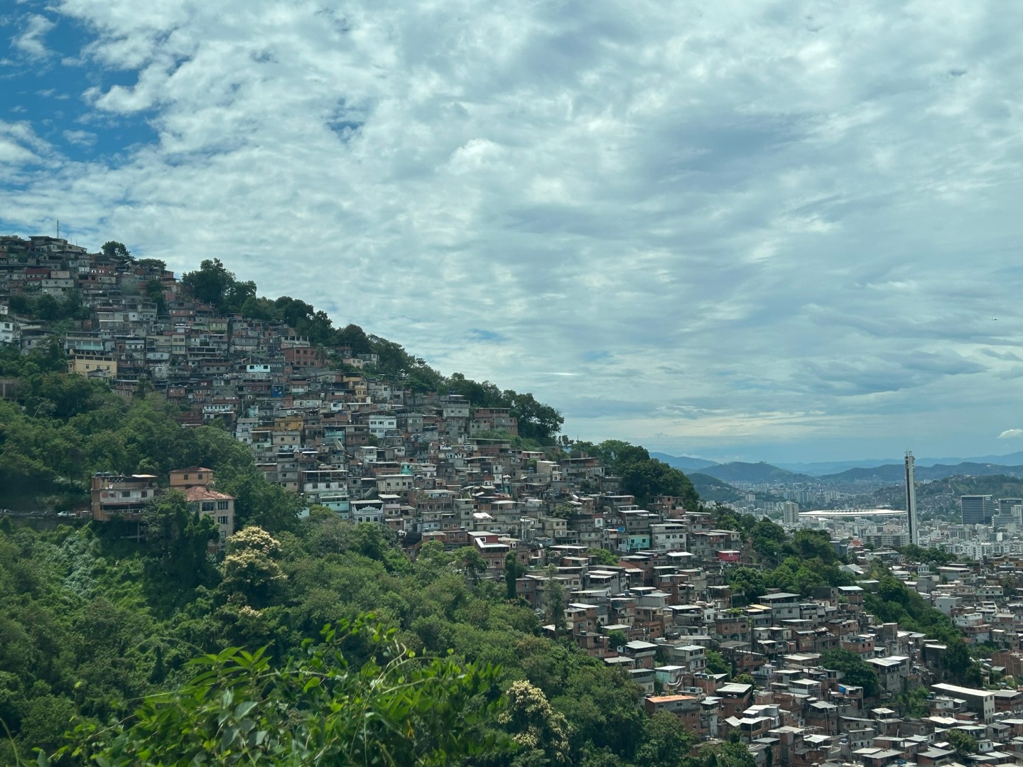 Sunday at Christ the Redeemer, Rio de Janeiro – Travels with Irene